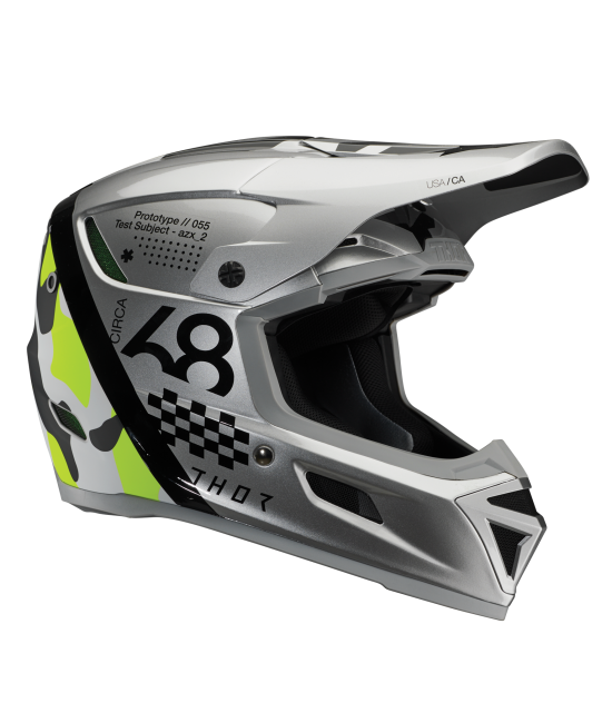Thor Reflex Sport Riot Helmet 2025 — Privateer Mx Supply
