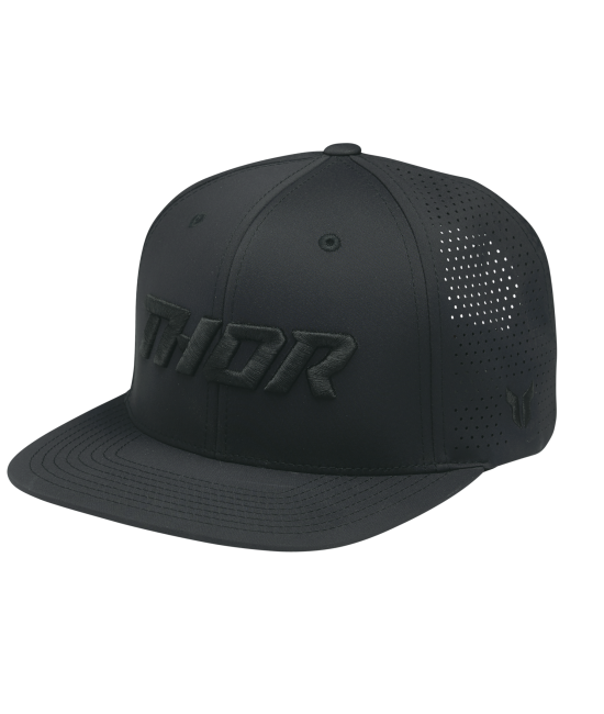 Thor Corp Snapback Hat — Privateer Mx Supply