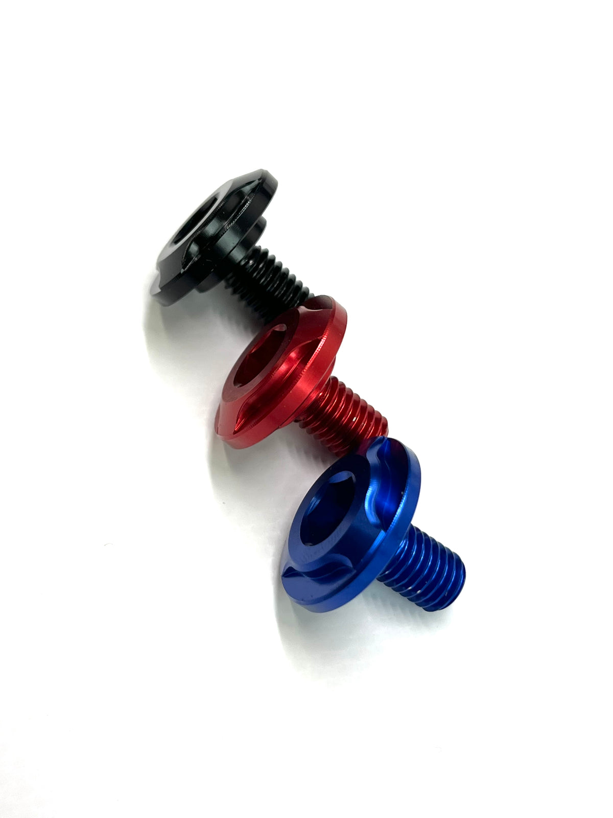 Privateer Mx Aluminum Gas Tank Bolt - CRF110 — Privateer Mx Supply