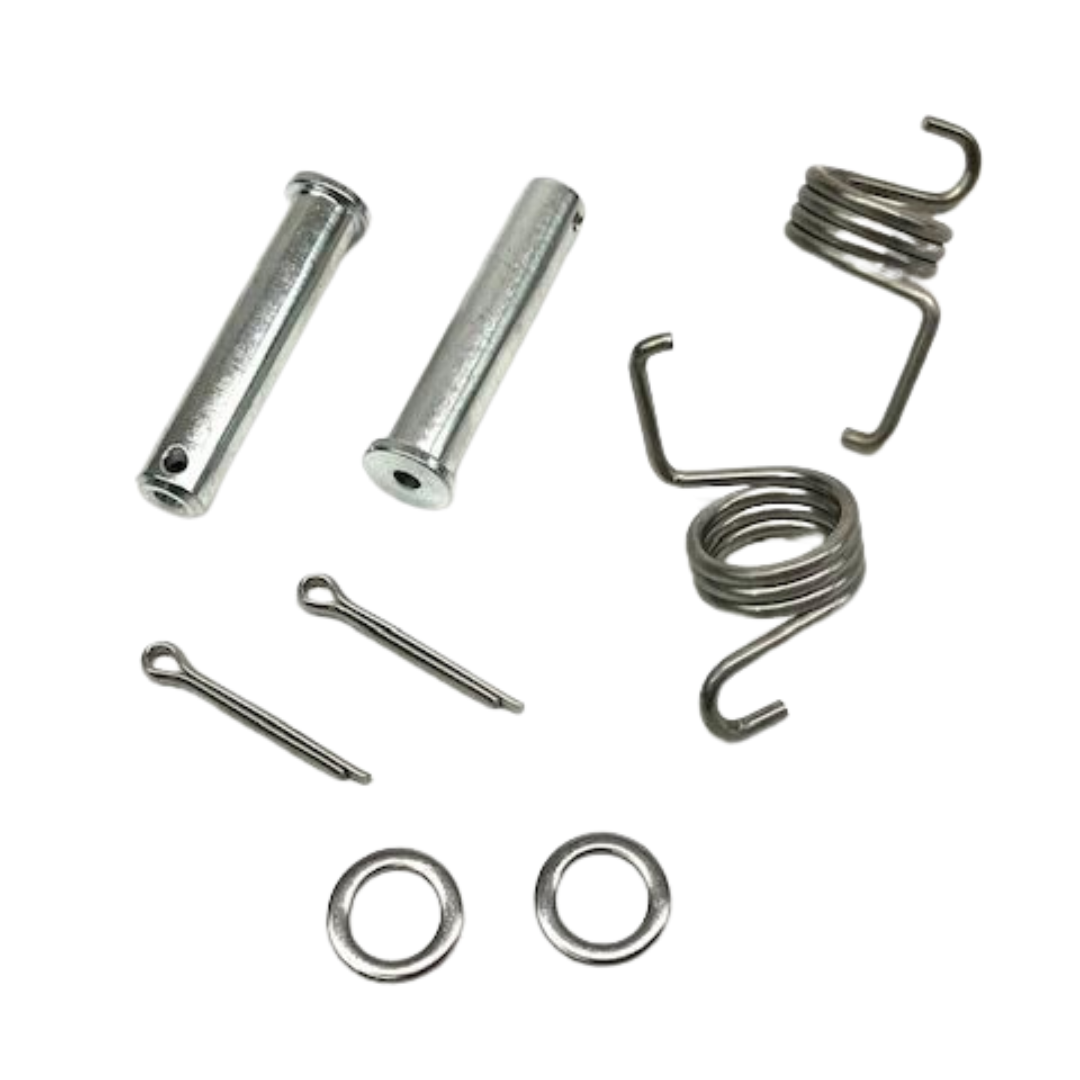 Privateer Mx Foot Peg Spring/Pin Kit - YZ/YZF — Privateer Mx Supply