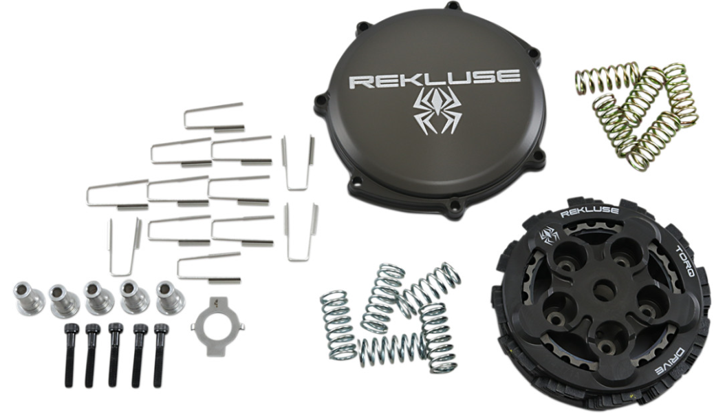 Rekluse Core Manual TorqDrive Clutch - 01-13 YZ/WR250F — Privateer Mx ...