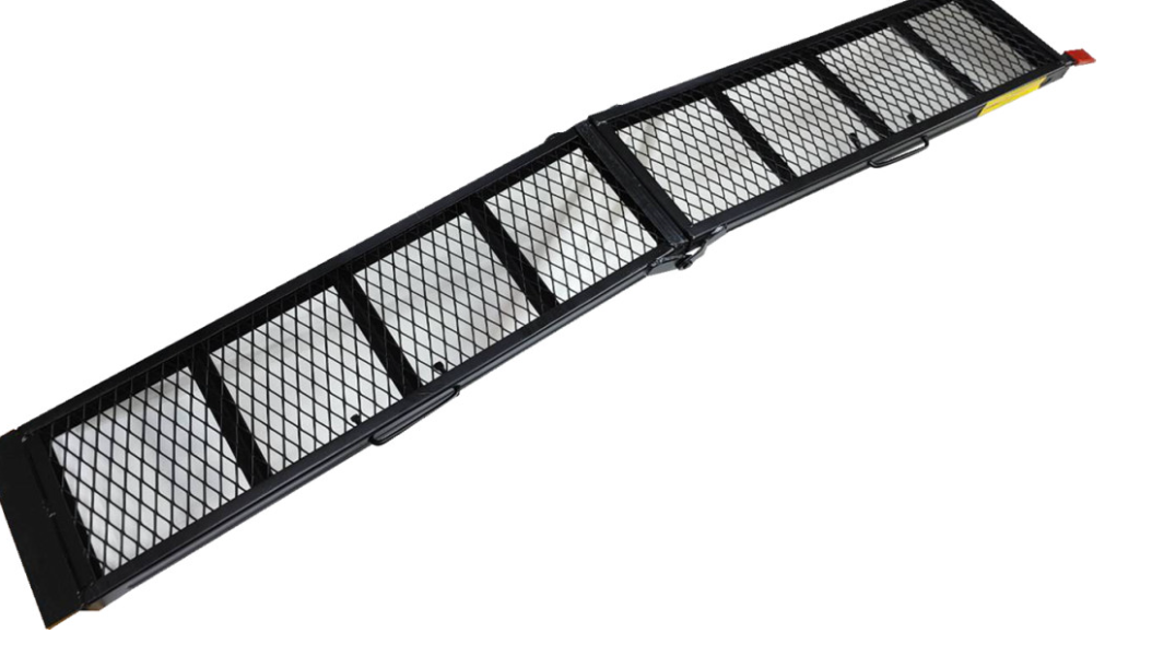 Moose Racing Heavy Duty Straight Folding Ramp — Privateer Mx Supply