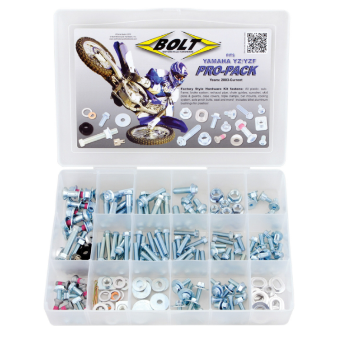 Bolt YZ/YZF Pro Pack Kit — Privateer Mx Supply