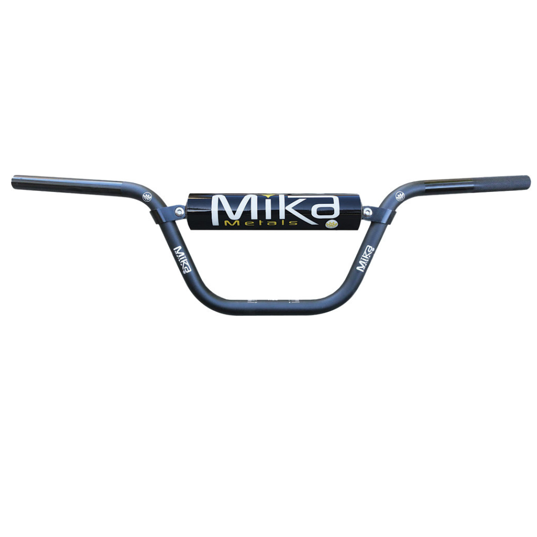 Mika Metals Pro Series 7/8" Handlebars - Pit Bike — Privateer Mx Supply