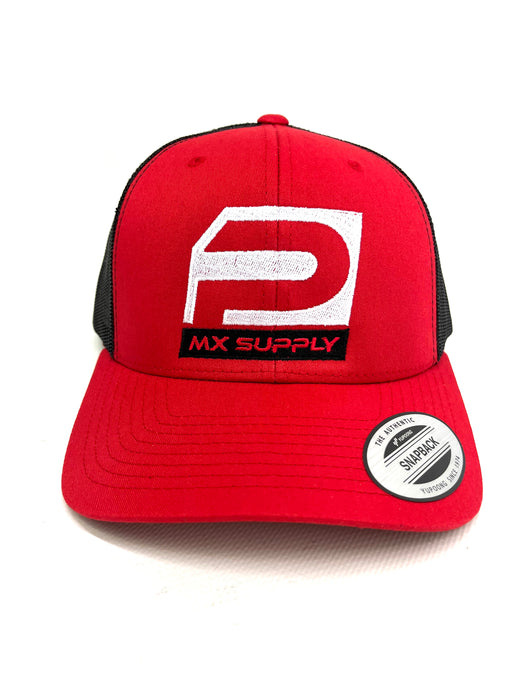 Privateer Mx Snapback Hat — Privateer Mx Supply