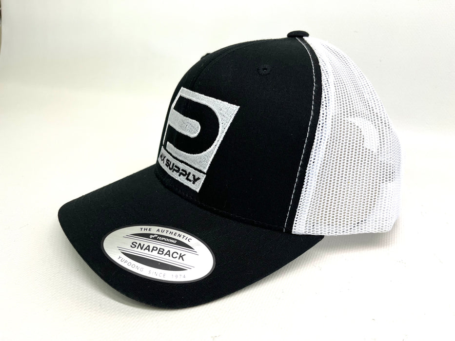 Privateer Mx Snapback Hat — Privateer Mx Supply